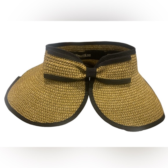 Rima Sxm | Accessories | Rima Sxm Beach World Adjustable Packable Straw ...